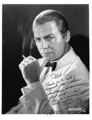 LES AUTOGRAPHES DU SIECLE