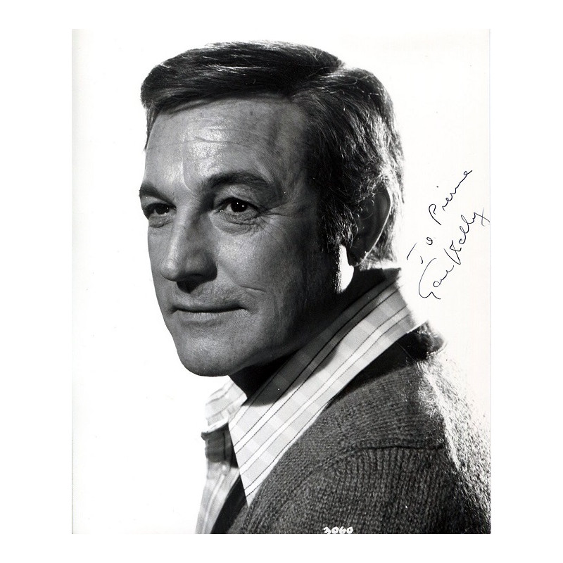 PHOTO DEDICACEE DE GENE KELLY